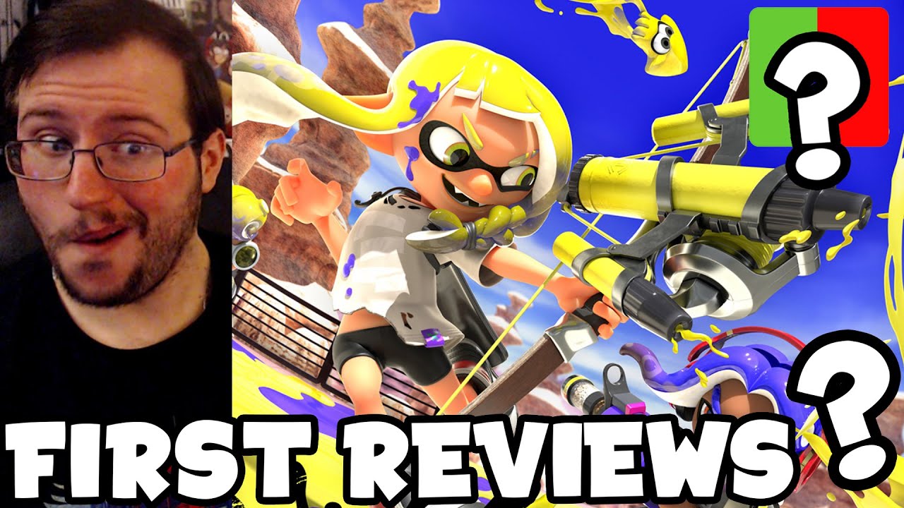 Splatoon 3 First Reviews W Metacritic Score Reaction Youtube