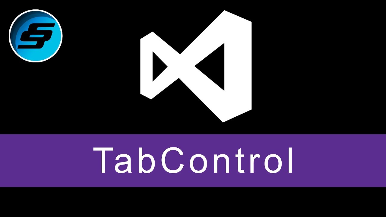 Tabcontrol Visual Basic Programming Vb Net Vbscript Youtube