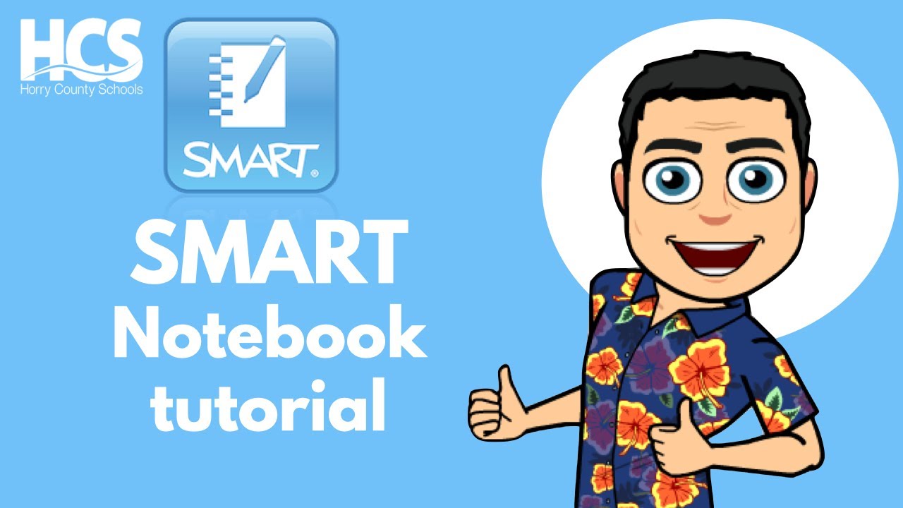 Smart Notebook Tutorial For Teachers Youtube