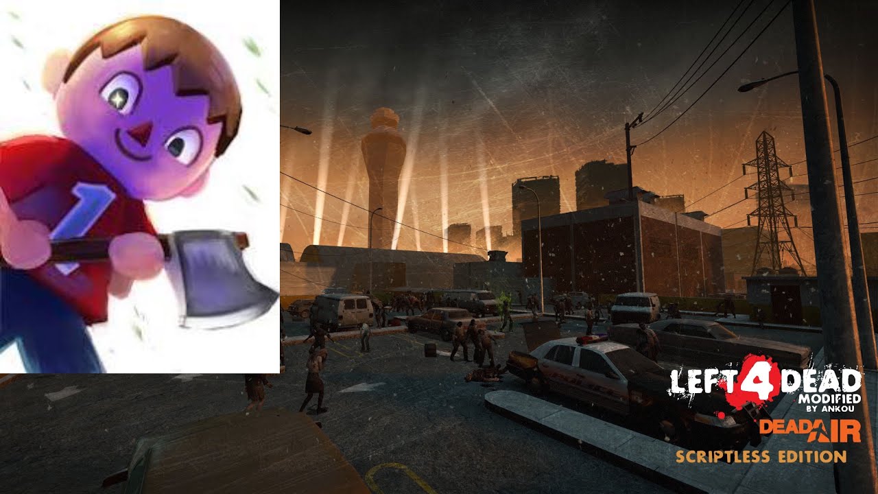 Let S Play Left 4 Dead Part 13 Youtube