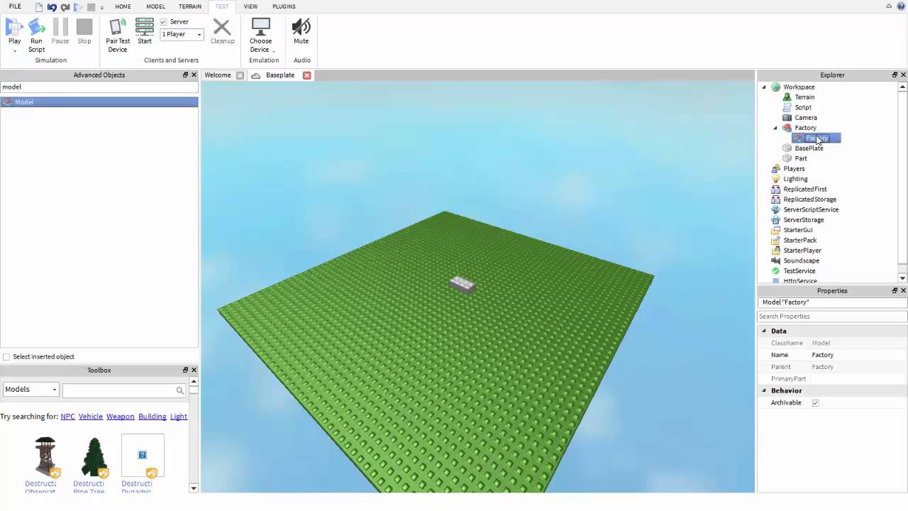 How To Make A Tycoon On Roblox Studio Reqopdesignstudio