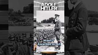 Adolf Hitler Was Nominated For The Nobel Peace Prize Theoddparticle Mp3 ...