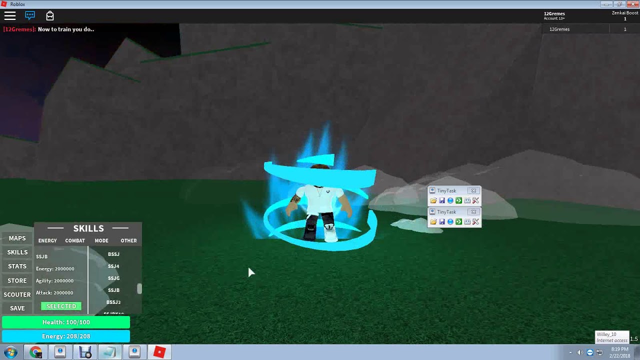 Auto Clicker For Roblox Downloader Chbxe