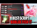 Newest Fish It Script Auto Get Megalodon Ghostfinn Rod No Key ...