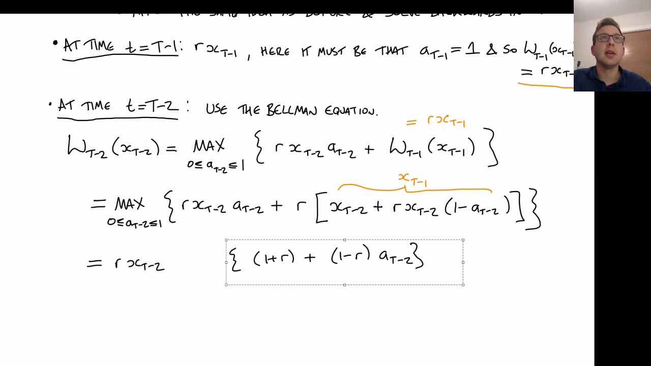 Dynamic Programming Part 3 Youtube