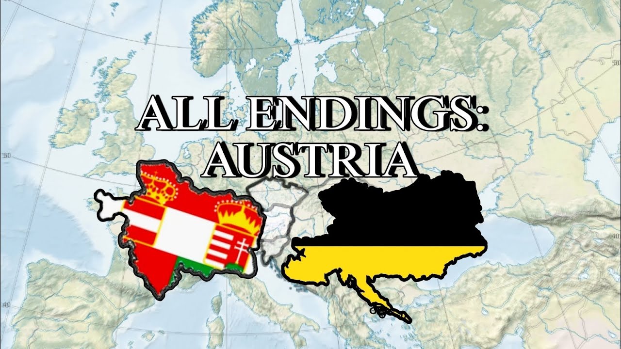 All Endings Austria Austria Youtube