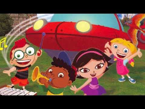 Little Einsteins Reversed Youtube