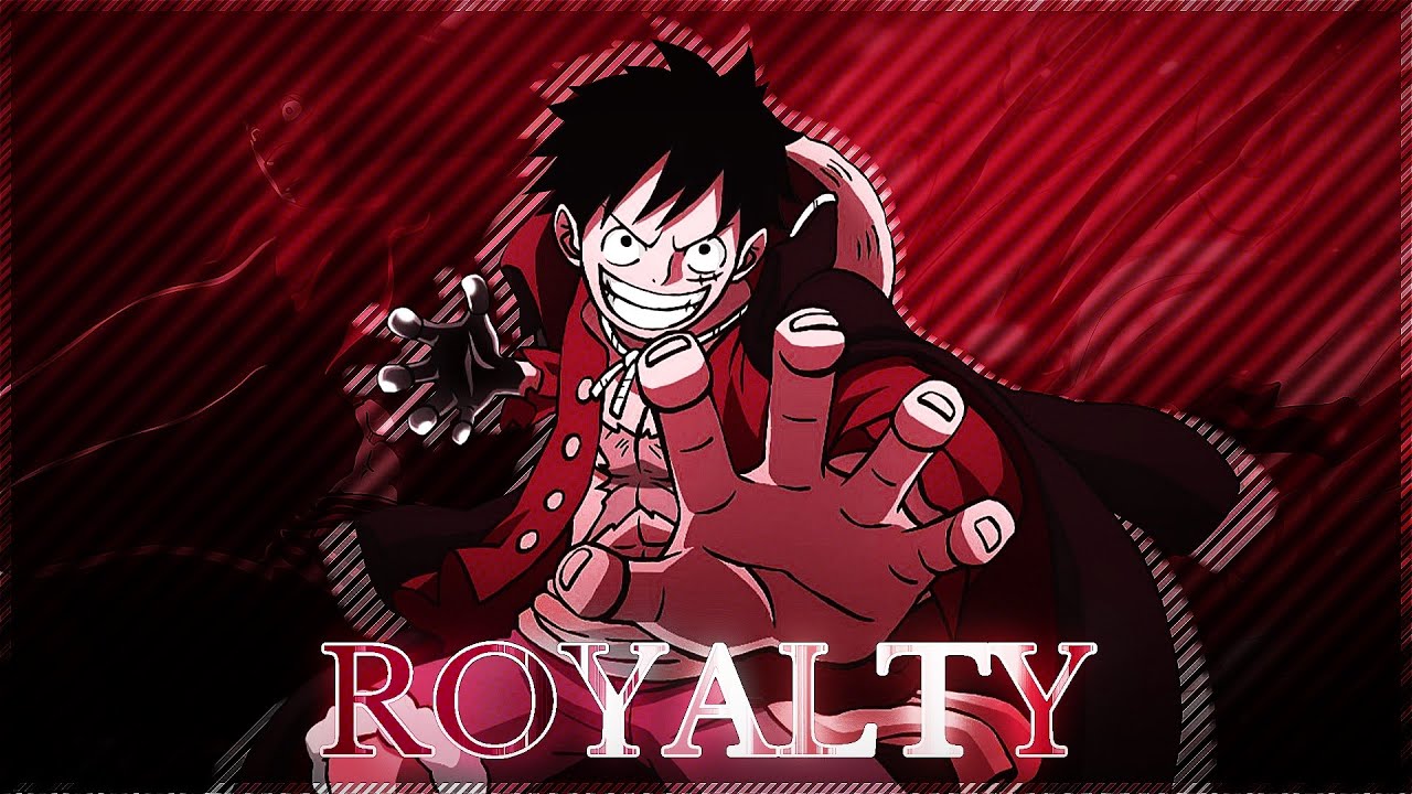 Royalty One Piece Edit Amv Youtube