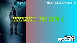 Amapiano Mix 2024 Ep1 Manzi Nte Kwelanga Wishi Wishi Using Cross Dj ...