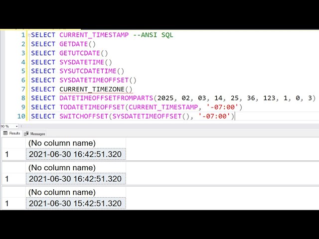 Sql Server Datetime Format Timezone Change Infoupdate Org