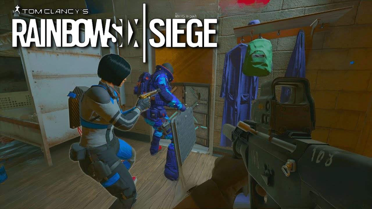 Getting Better Rainbow 6 Siege Youtube