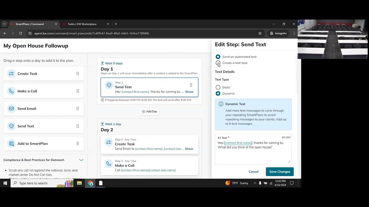 Kw Command Smart Plans Youtube