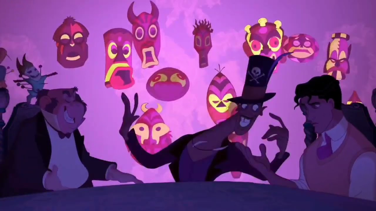 Principio De Animación De Puesta En Escena Los 12 Principios De La