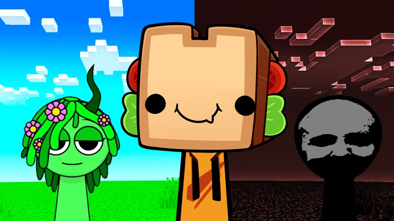 Incredibox Sprunki Oculta Secretos Youtube