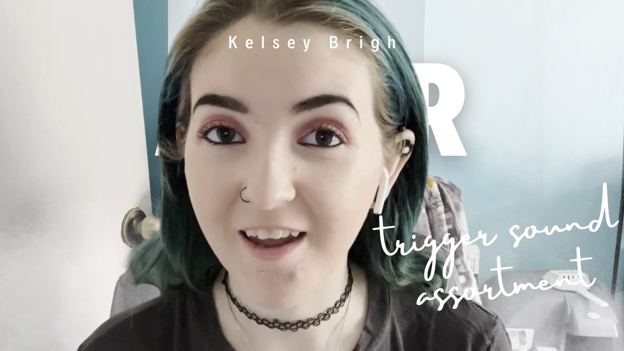 Asmr Trigger Sound Assortment Youtube