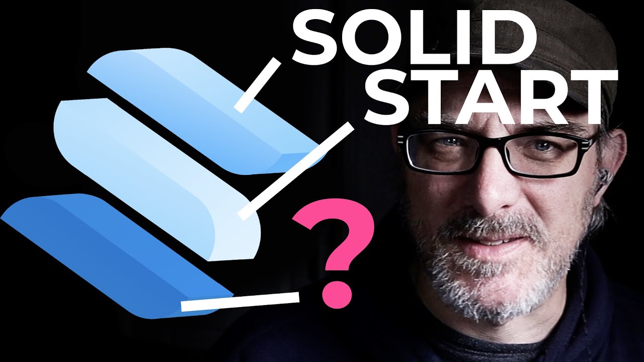 Solidstart Breaking Nextjs S Mold Youtube