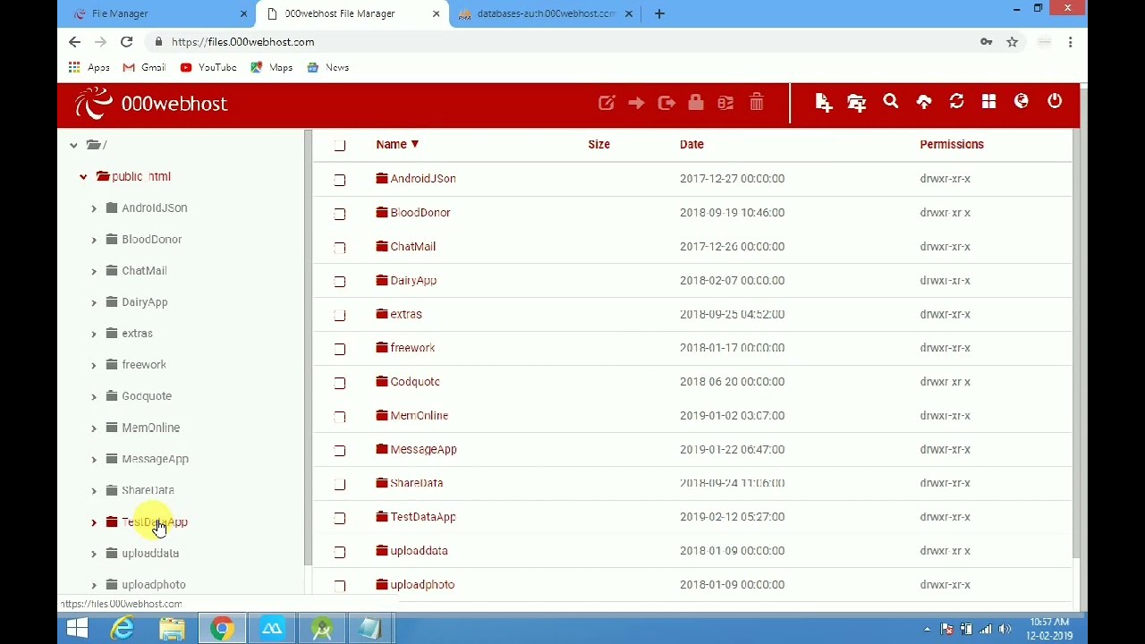 Get Retrieve Or Fetch Data From Database Table To Android Studio