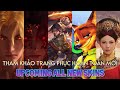 18 Unreleased Skins Although Completed Honor Of Kings Global Unnovember ...