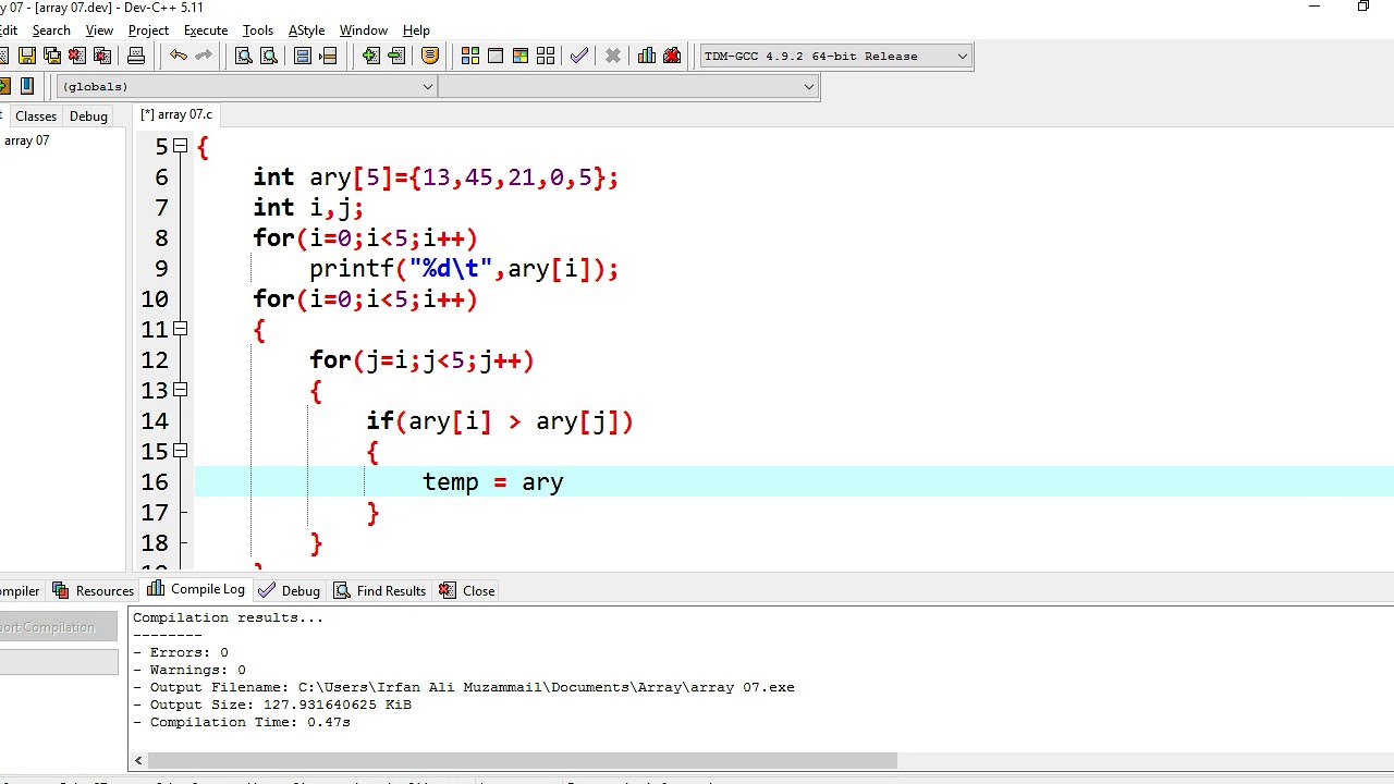 Sorting Array Vb Net Riset