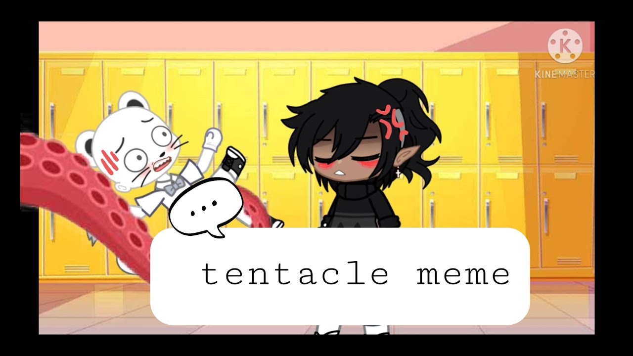 Tentacle Locker Memeёящи Youtube