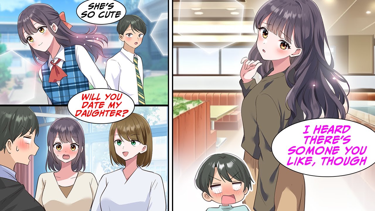 Manga Dub I Told The Lady At Work That I Fell In Love With A Girl