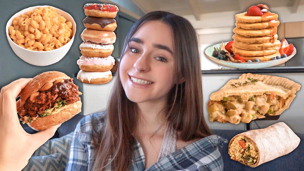 75 Vegan Meal Ideas Recipes Youtube