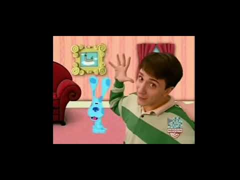 Blue S Clues Mailtime What Story Does Blue Wants To Play Youtube
