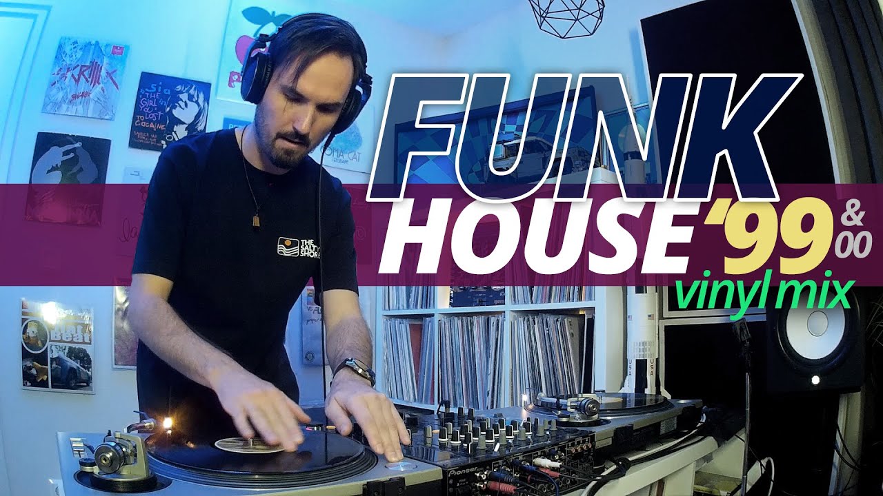 Funk House Radio At John Pavon Blog