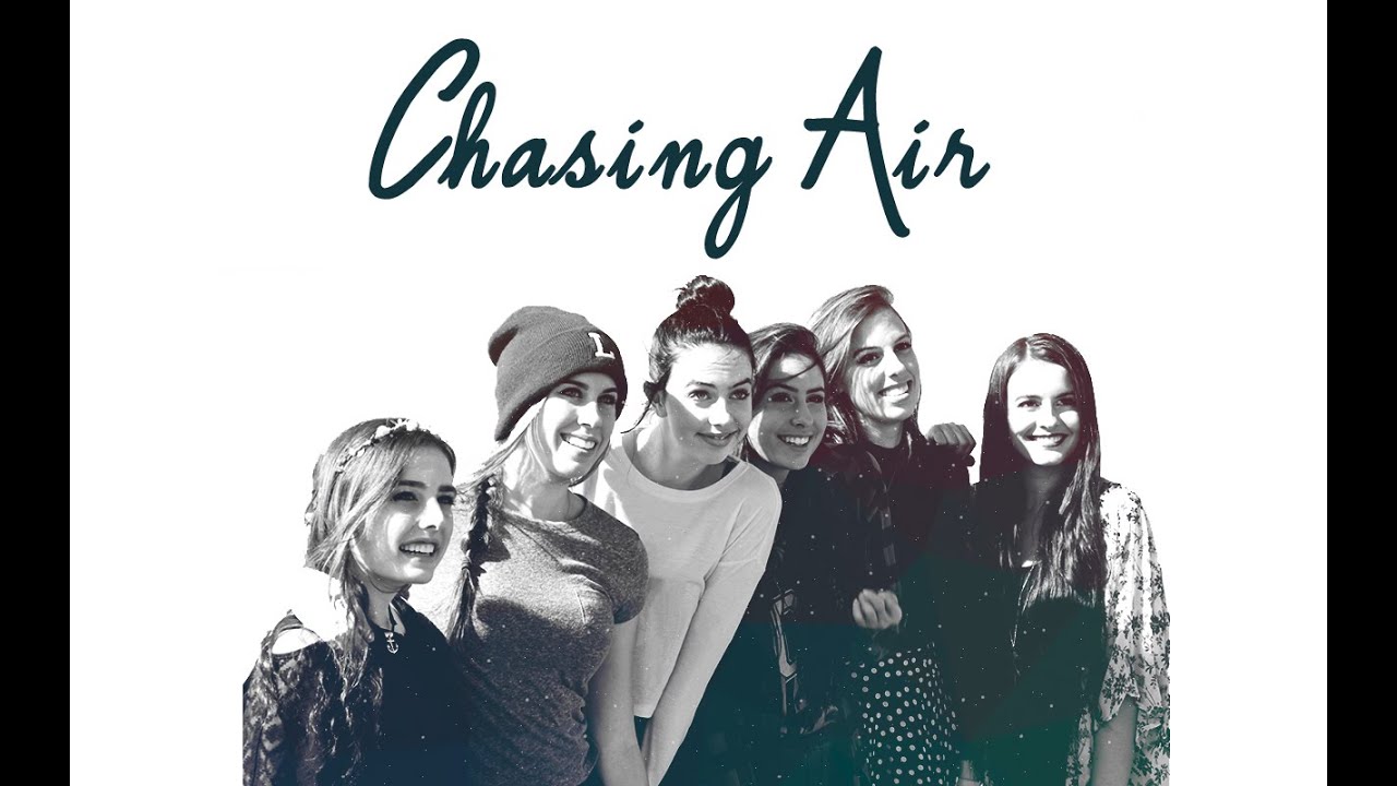 Cimorelli Chasing Air Youtube