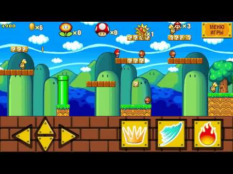 Super Mario 4 Java Touch Youtube
