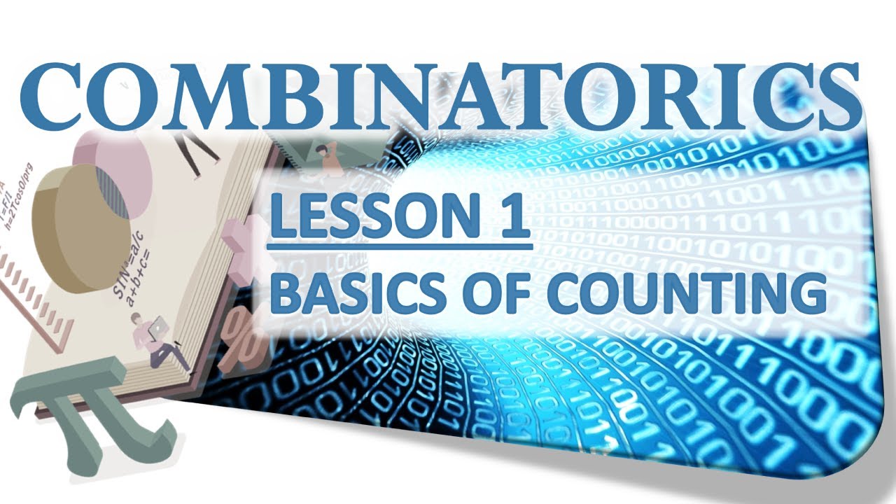 Combinatorics Lesson 1 Basics Of Counting Part 1 6 Enumeration