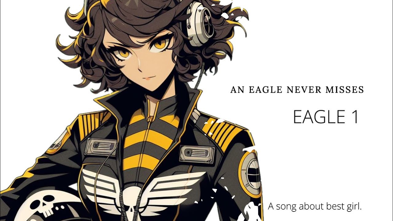 Eagle 1 Charli Morgan Youtube