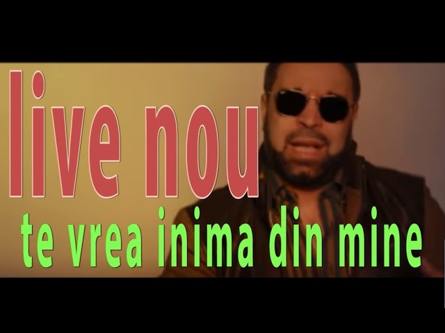 Florin Salam - TE VREA INIMA DIN MINE (HIT LIVE),cel mai nou sistem 2017