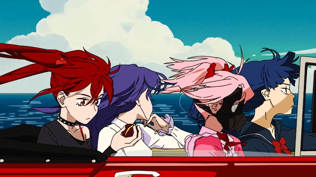 Travis Scott 90210 Sakuga Amv Youtube