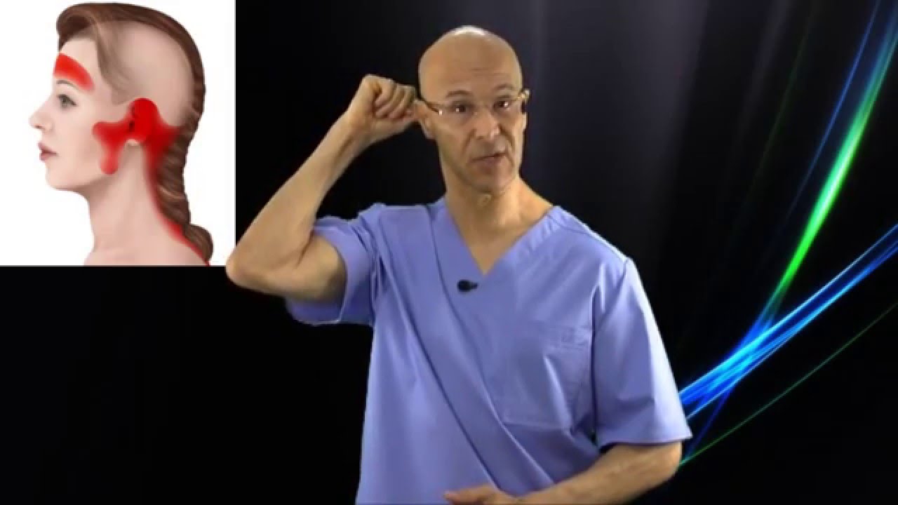 Instant Headache Relief In Seconds With Self Massage Technique Dr