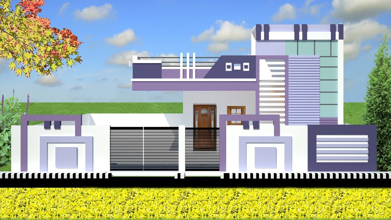 Building Elevations 29 Youtube