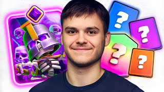 Top 5 Best Decks In Clash Royale For The New Meta Ian77 Clash Royale ...