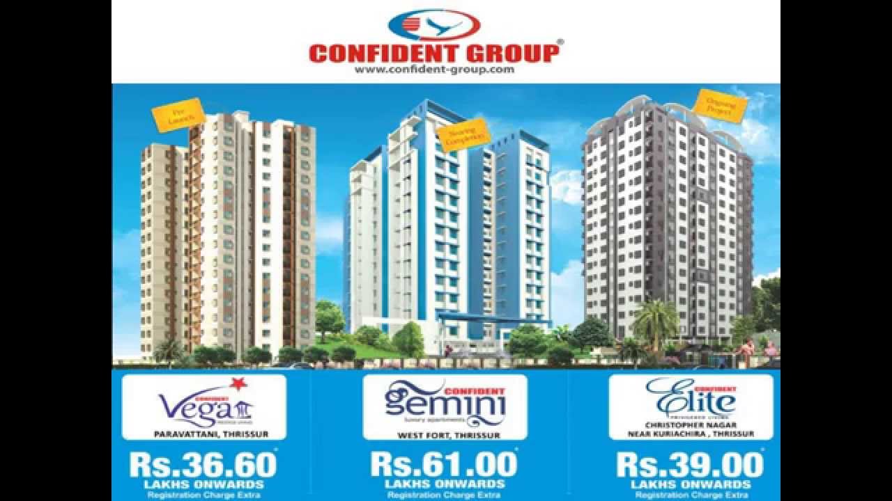 Confident Group Thrissur Mumbai Confident Vega Iii Confident