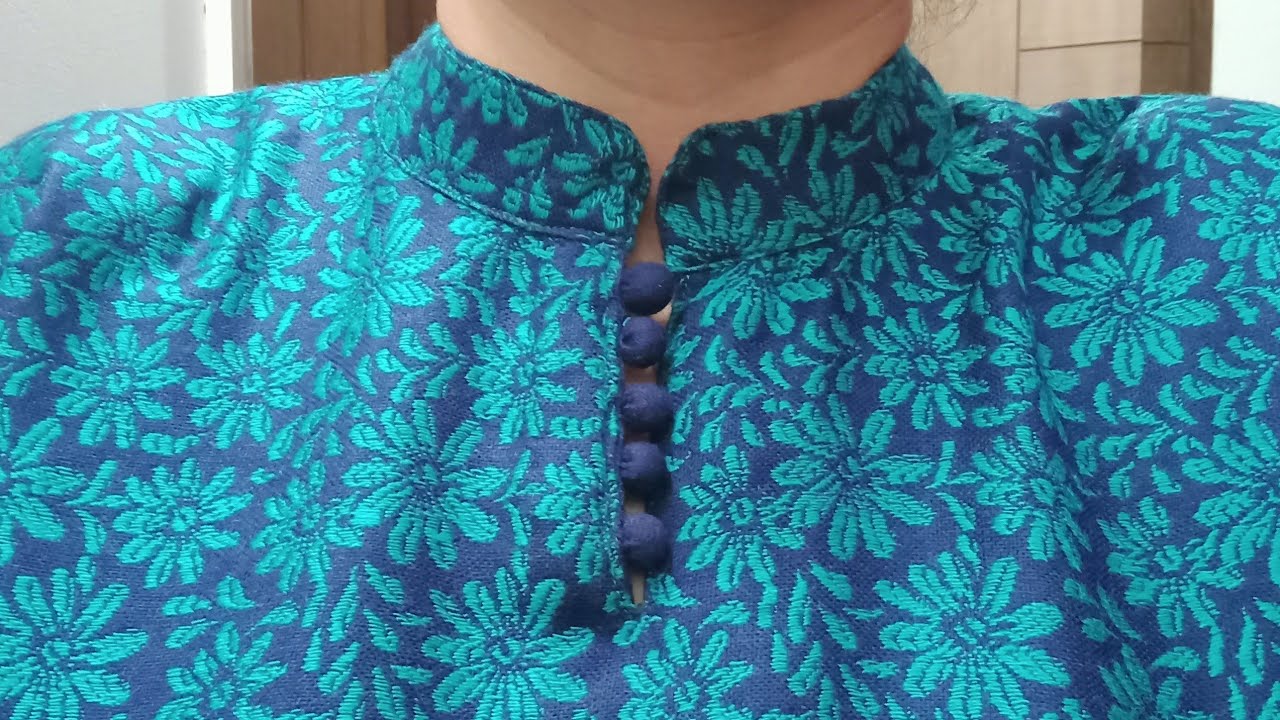 Collar Neck Kurti Stitching At Oscar Godson Blog