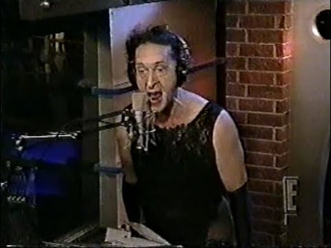 Elliot Offen Goes Off On Staff Richard Belzer 6 5 2001 Youtube