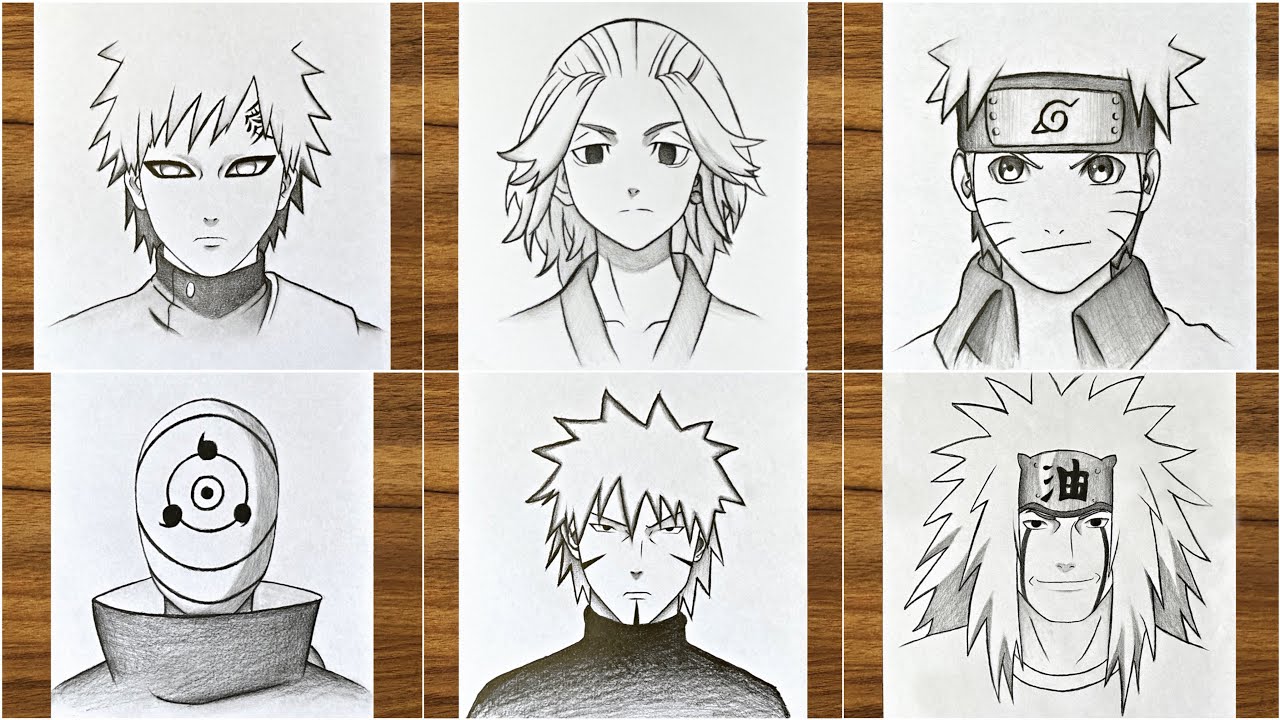 Drawing Anime For Beginners How To Draw Kawaii Manga Characters