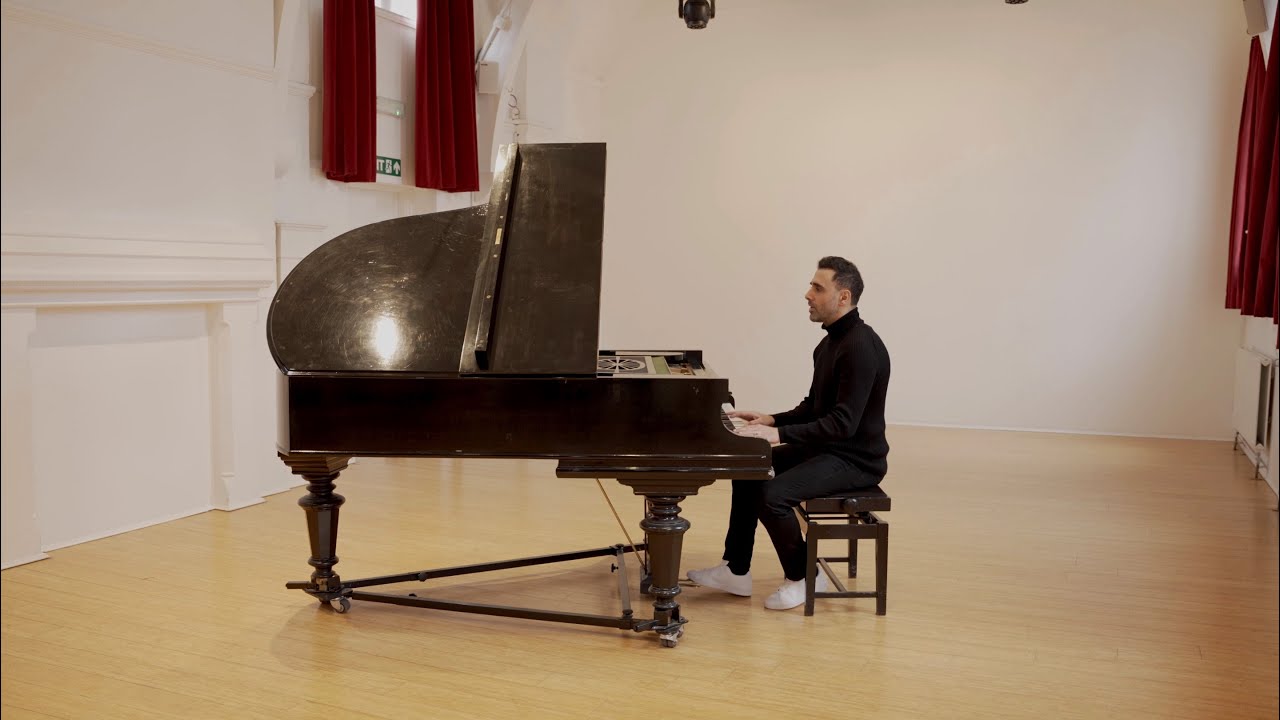 Ramzi Broken Again Official Music Video Youtube Music