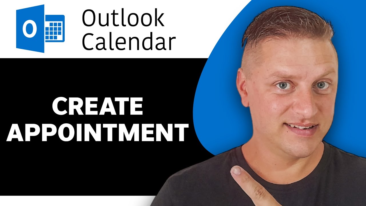 How To Create Appointment In Outlook Calendar Outlook Tips And Tricks
