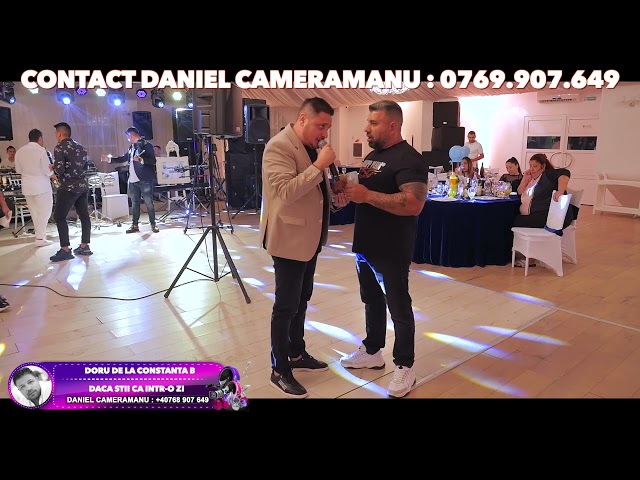 Doru de la Constanta Daca stii ca intr-o zi Manele Noi 2021