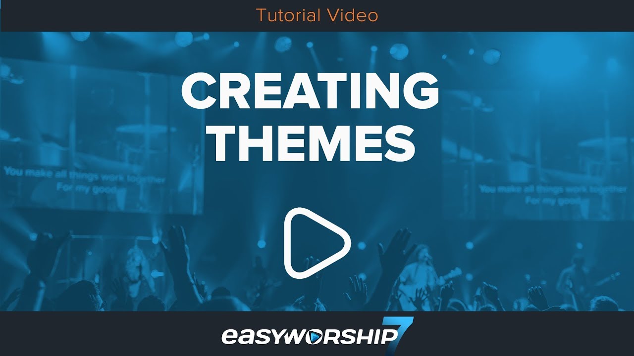 Creating Themes Youtube