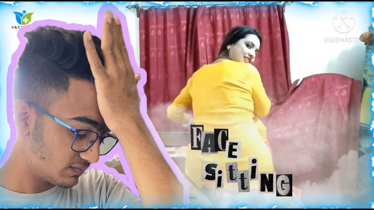 Face Sitting Challenge Explained Youtube