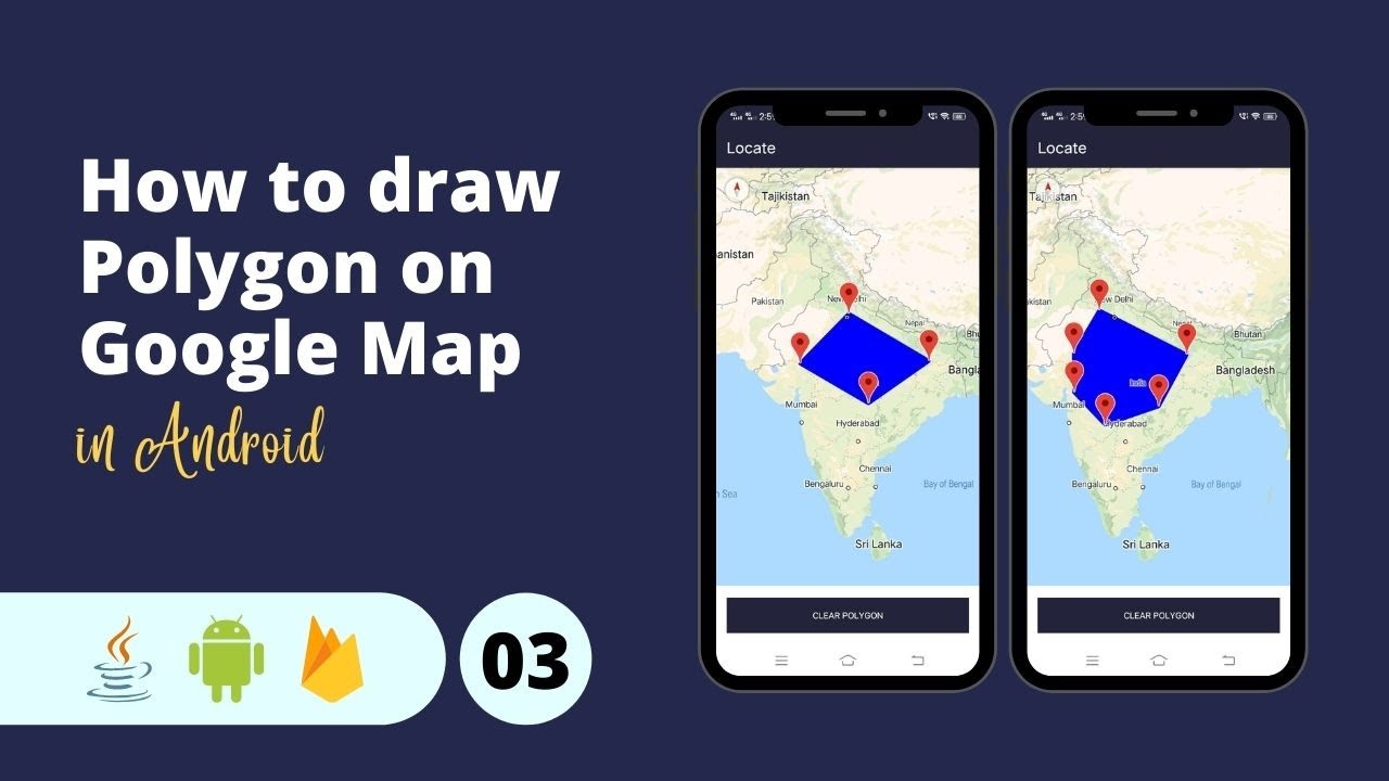 How To Draw A Polygon On Google Maps At John Furber Blog