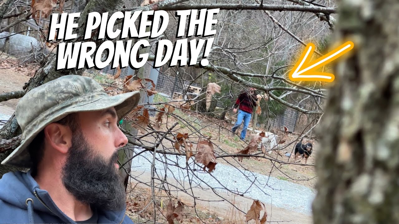 Intentionally Trespassing Youtube