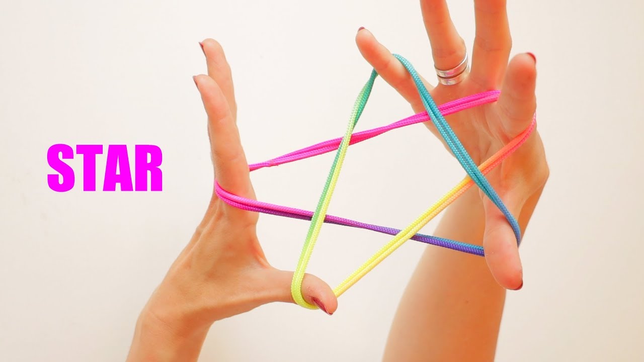 String Figures Instructions At Sarah Geneff Blog
