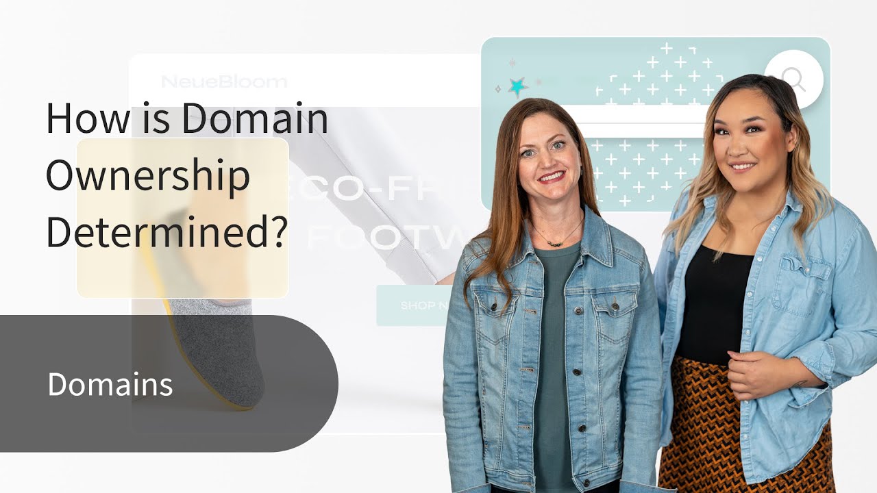 How Domain Ownership Is Determined Why It Matters Youtube